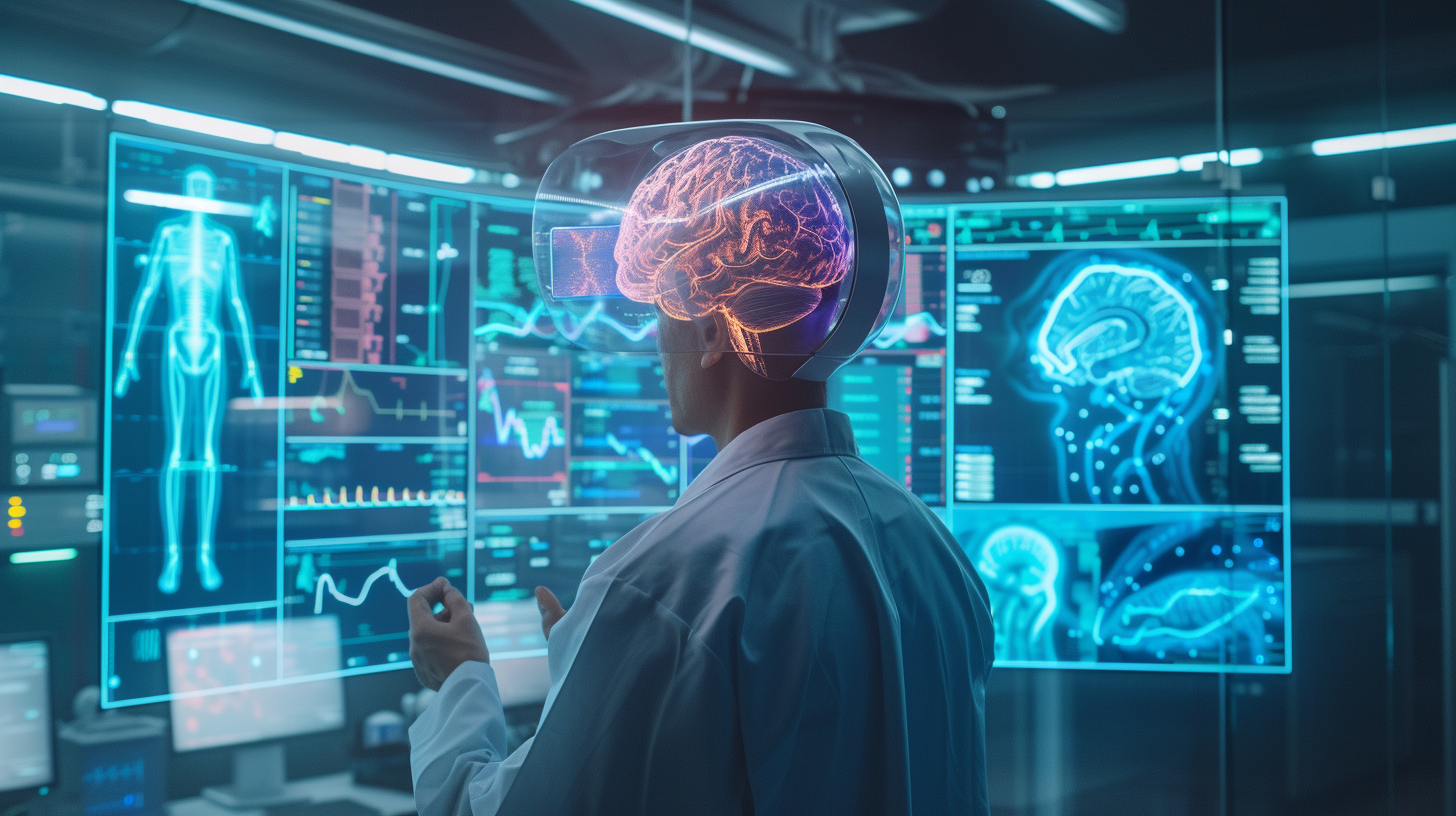 Augmented Intelligence: Wie KI uns zukünftig unterstützten wird